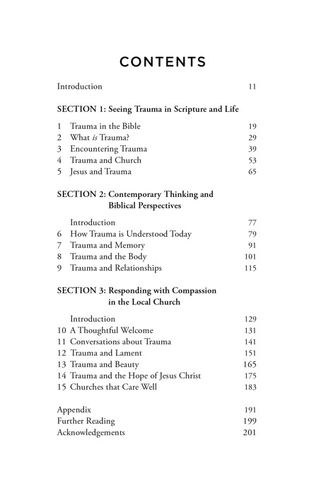 Understanding Trauma - Steve Midgley | The Good Book Company