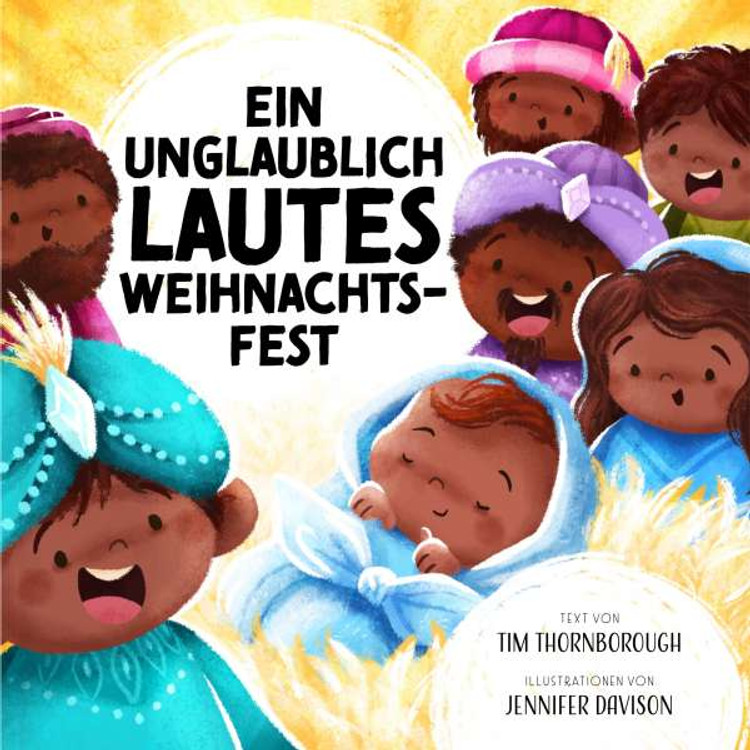 A Very Noisy Christmas (German) - Tim Thornborough, Jennifer Davison ...