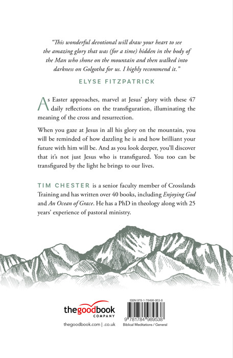 Our Radiant Redeemer - Tim Chester | The Good Book Company