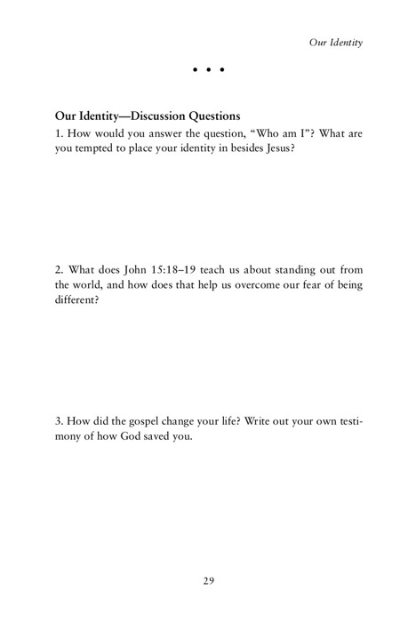 This Changes Everything - Jaquelle Crowe | The Good Book Company