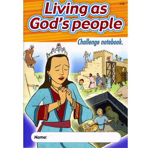 Click Unit 8: 8-11s Child's Component - Alison Mitchell | The Good Book ...