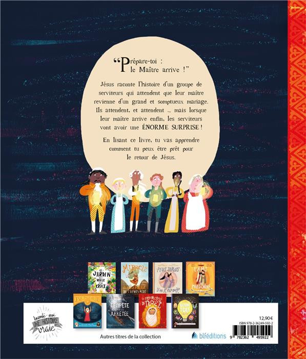 Jesus and the Very Big Surprise (French) - Randall Goodgame | The Good ...