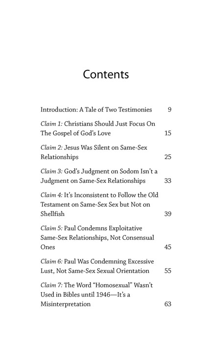 Does The Bible Affirm Same Sex Relationships Rebecca Mclaughlin