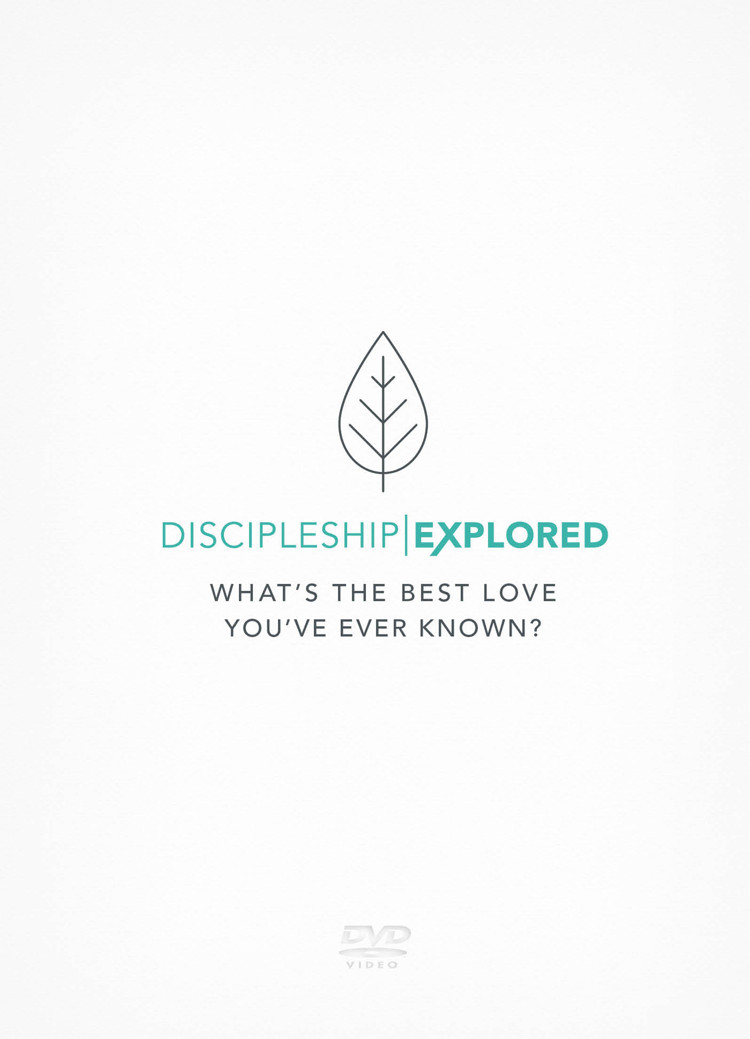 Discipleship Explored DVD - Barry Cooper | The Good Book Company