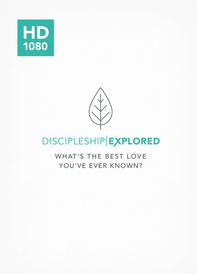 Discipleship Explored Episodes - Barry Cooper | The Good Book Company