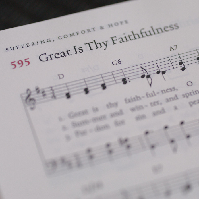 The Sing! Hymnal - Keith and Kristyn Getty | The Good Book Company