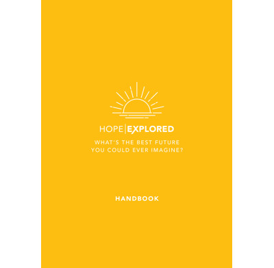 Hope Explored Handbook - Rico Tice | The Good Book Company