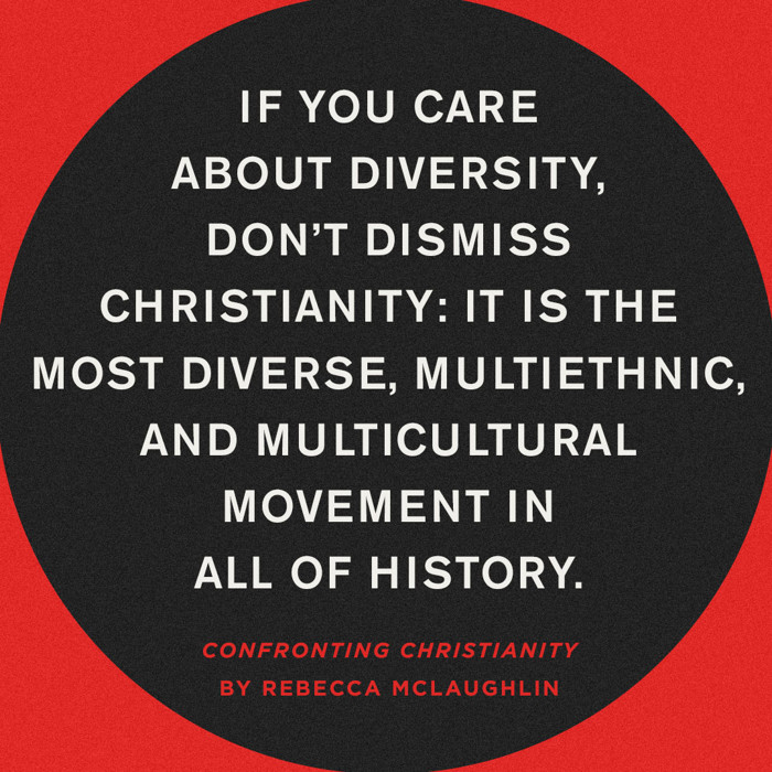 Confronting Christianity - Rebecca McLaughlin | The Good Book Company