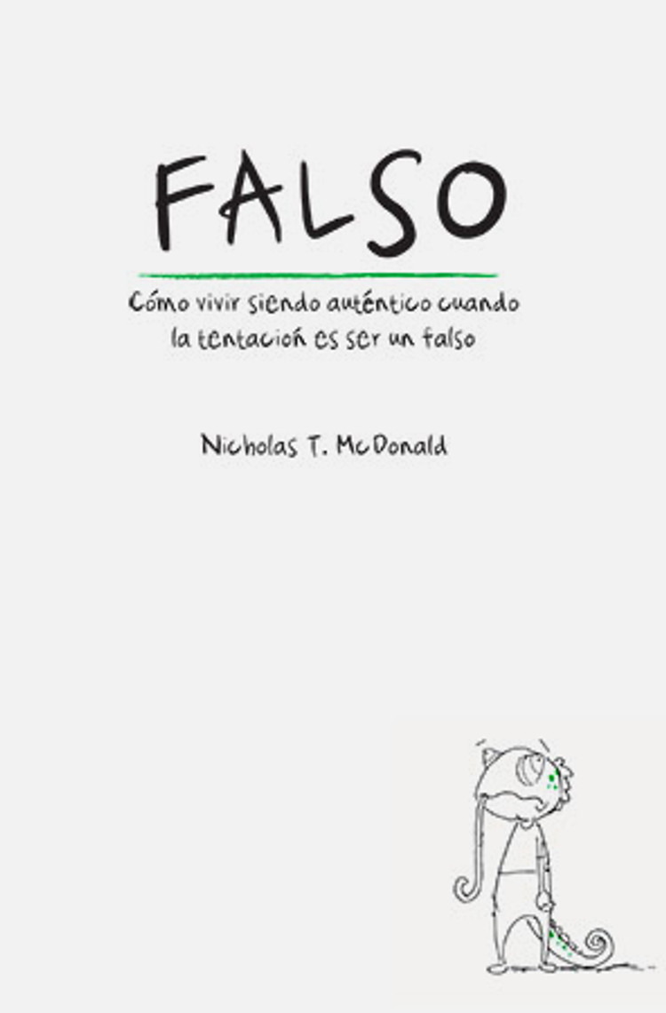 Faker (Spanish) - Nicholas T McDonald | The Good Book Company