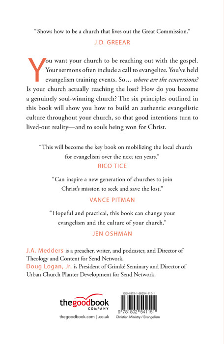 The Soul-Winning Church - J.A. Medders, Doug Logan Jr., Paul David ...