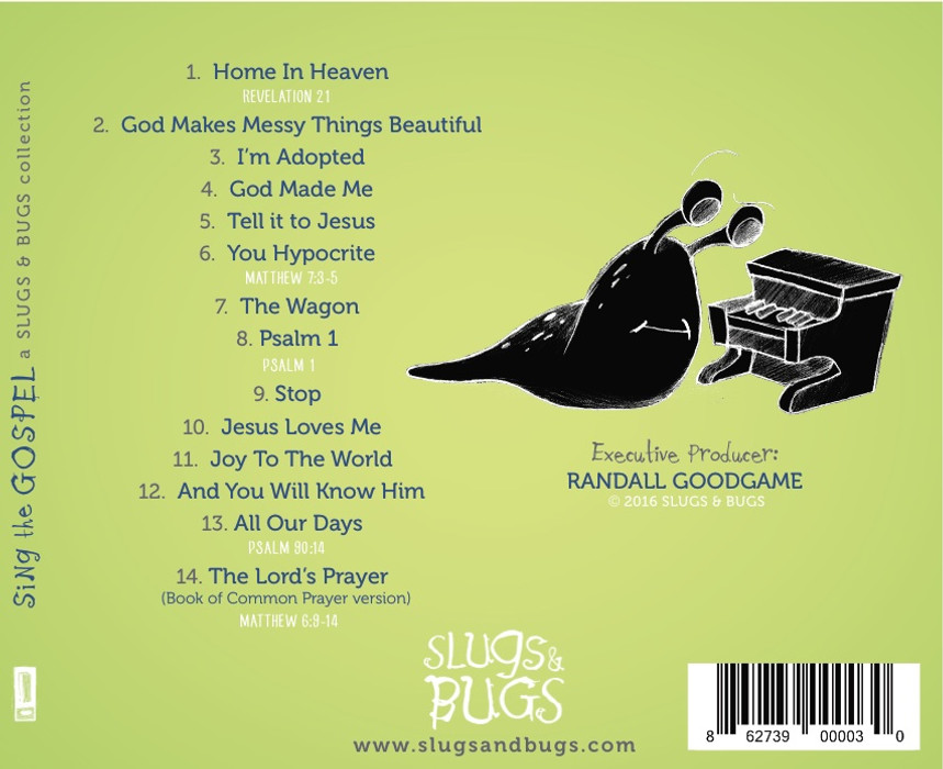 Sing the Gospel - Randall Goodgame | The Good Book Company