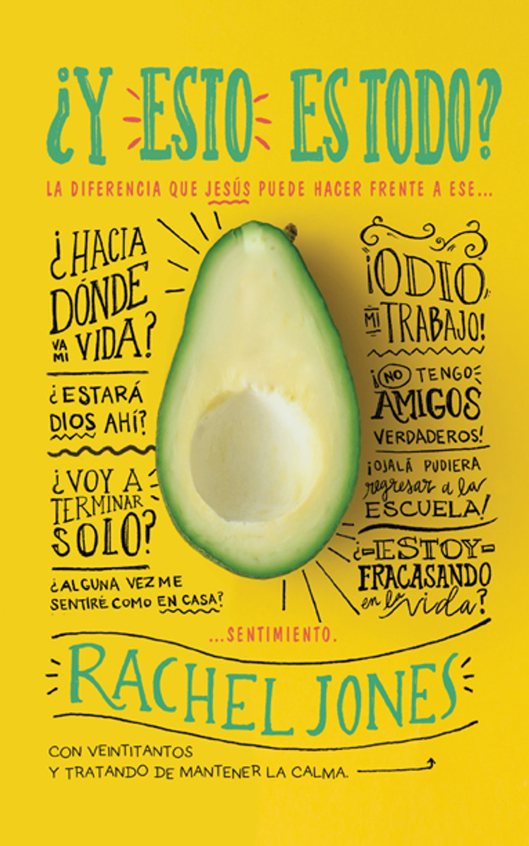 Is this it? (Spanish) - Rachel Jones | The Good Book Company