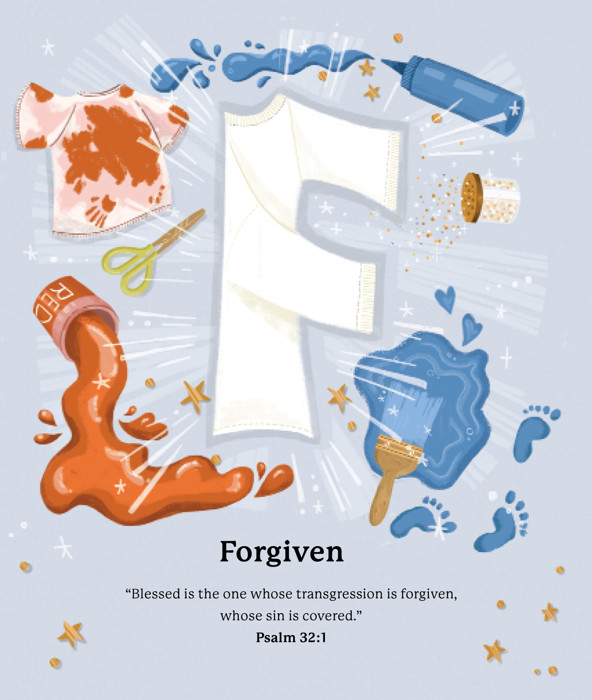 C is for Christian - Alistair Begg, Emma Skerratt | The Good Book Company