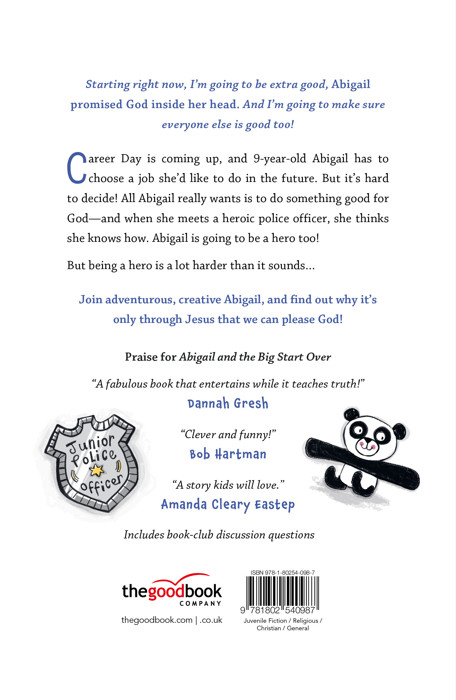 Abigail and the Career Day Catastrophe - Bethany McIlrath, Katie Saunders | The Good Book Company