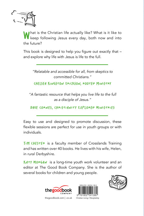 Life with Jesus: Youth Edition - Tim Chester, Katy Morgan, Jason ...