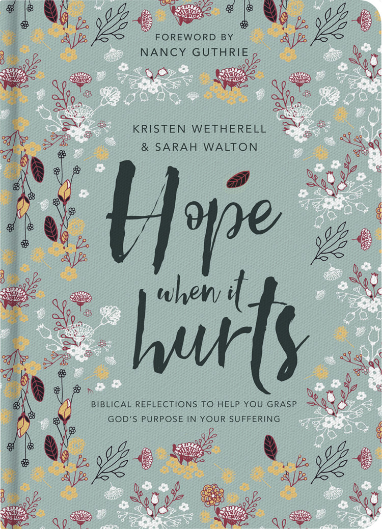 Hope When It Hurts (audiobook) - Kristen Wetherell, Sarah Walton, Kamie ...