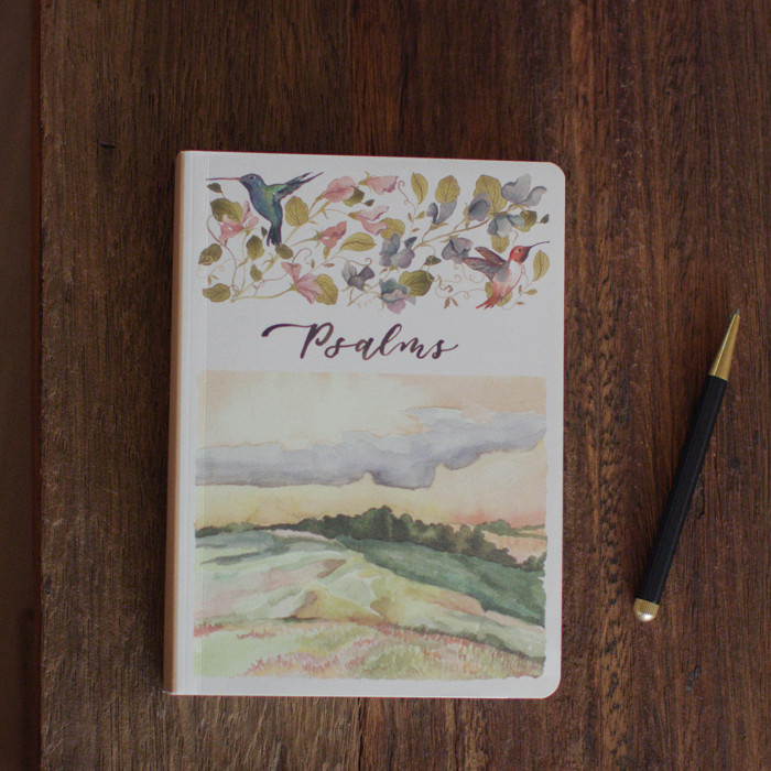 ESV Scripture Journal: Psalms - Ruth Chou Simons | The Good Book Company