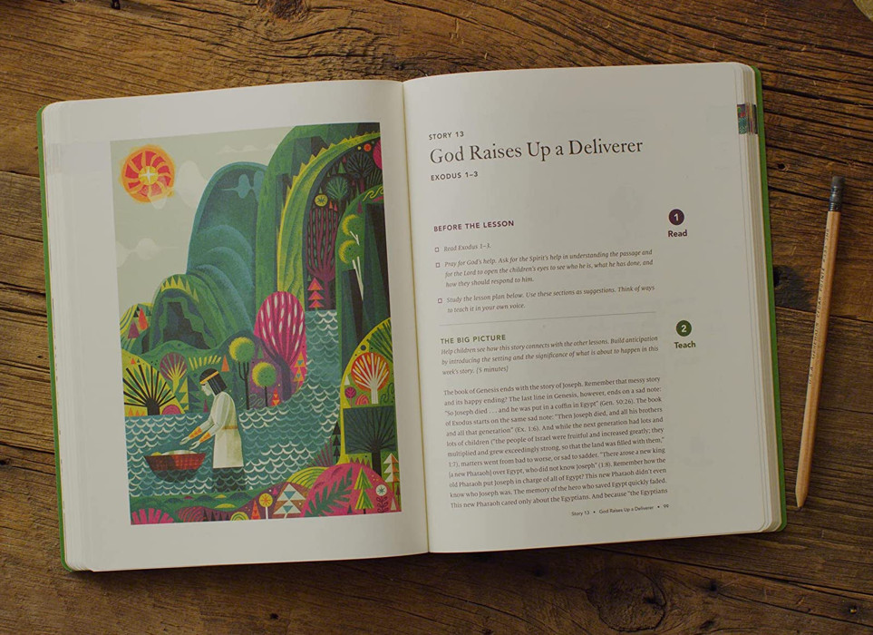 The Biggest Story Curriculum, Volume 1 - Don Clark | The Good Book Company