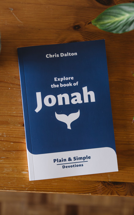 Explore the Book of Jonah - Christine Dalton | The Good Book Company