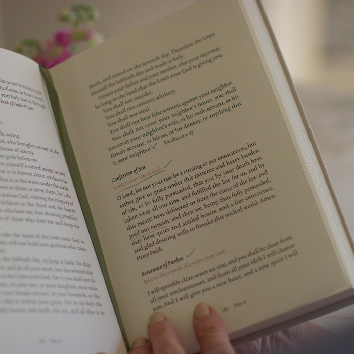 Be Thou My Vision - Jonathan Gibson | The Good Book Company