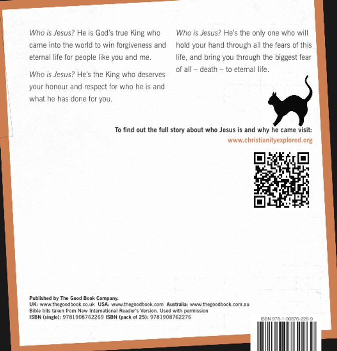 The Fright of Your Life - Tim Thornborough | The Good Book Company