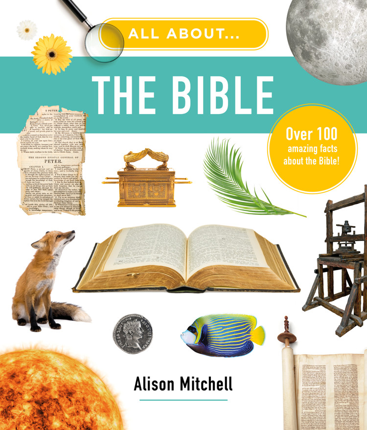 All About the Bible - Alison Mitchell | The Good Book Company