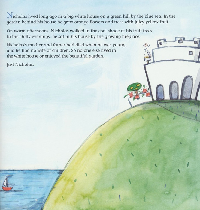 Just Nicholas - Annie Kratzsch | The Good Book Company