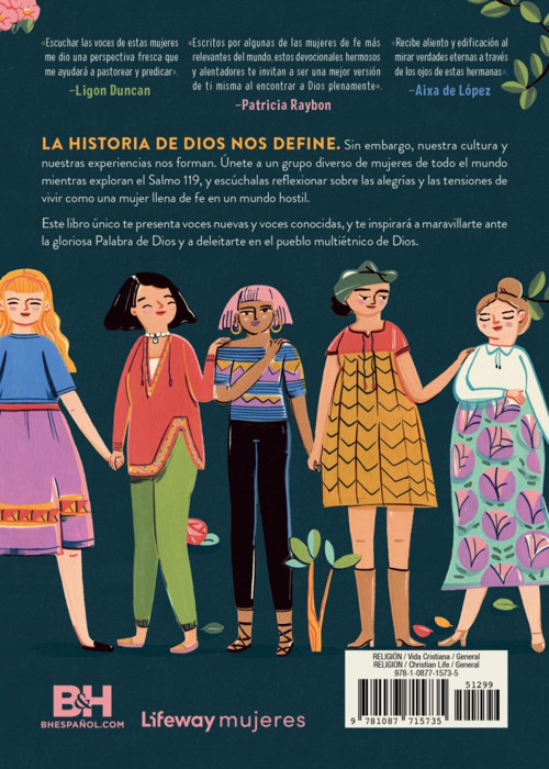 His Testimonies, My Heritage (Spanish) - Kristie Anyabwile | The Good ...