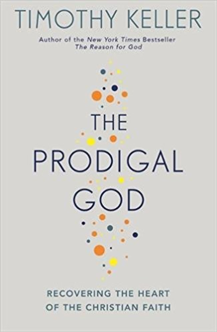 The Prodigal God - Timothy Keller | The Good Book Company