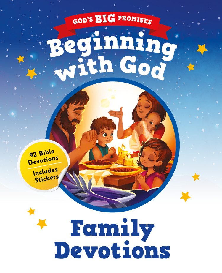 God’s Big Promises: Beginning with God Family Devotions (ebook) - Carl ...