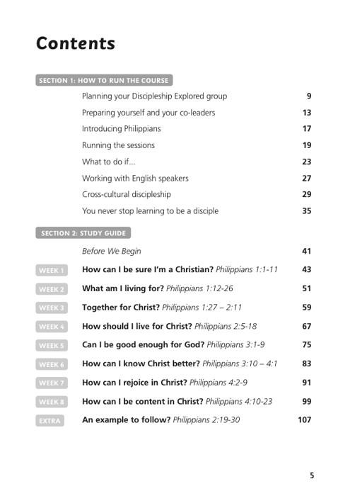 Discipleship Explored: Universal Edition Leader's Guide - Tim Thornborough, Kerry Fee | The Good ...