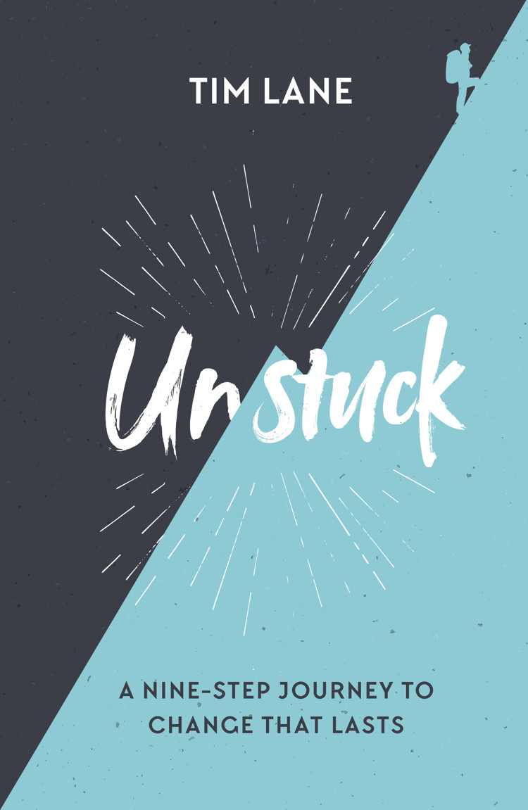 Unstuck - Timothy Lane | The Good Book Company