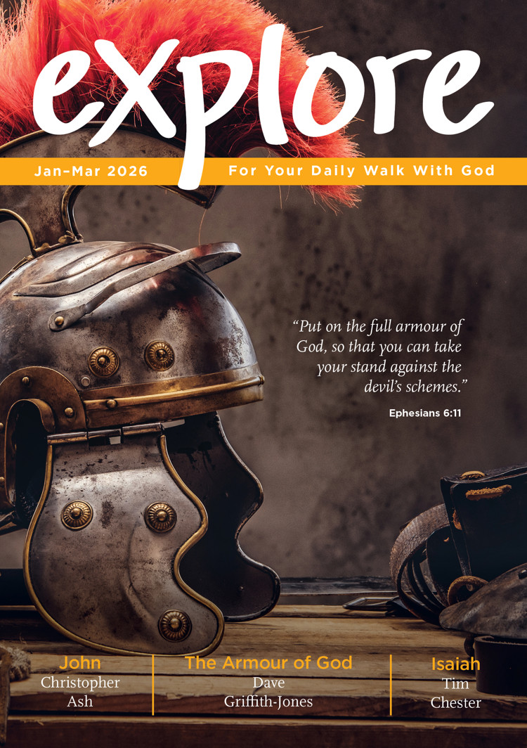 Explore 113 (Jan-Mar 2026) (ebook) - Gary Millar, Christopher Ash, Dave Griffith-Jones, Tim ...