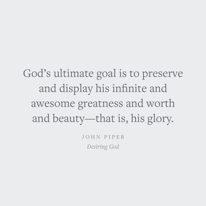 Desiring God - John Piper | The Good Book Company