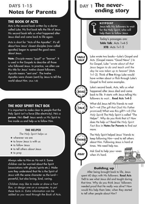 Table Talk Subscription - Alison Mitchell | The Good Book Company