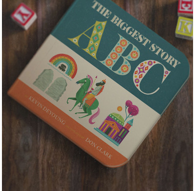 The Biggest Story ABC - Kevin DeYoung | The Good Book Company