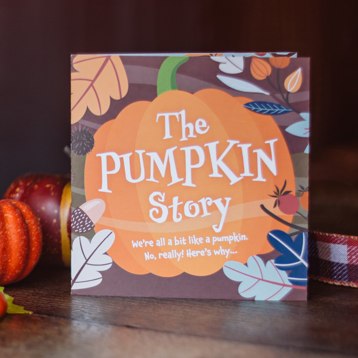 The Pumpkin Story - Ed Drew | The Good Book Company
