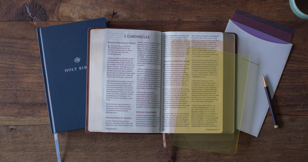 ESV Holy Bible: Dyslexia-Friendly Edition | The Good Book Company