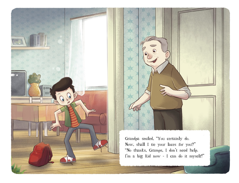 Eric says please - Dai Hankey, Xavier Bonet | The Good Book Company