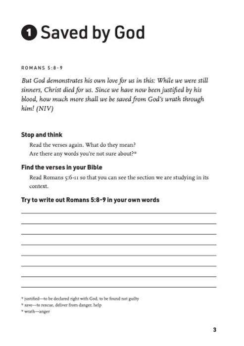 Just for Starters - Phillip D Jensen, Tony Payne | The Good Book Company
