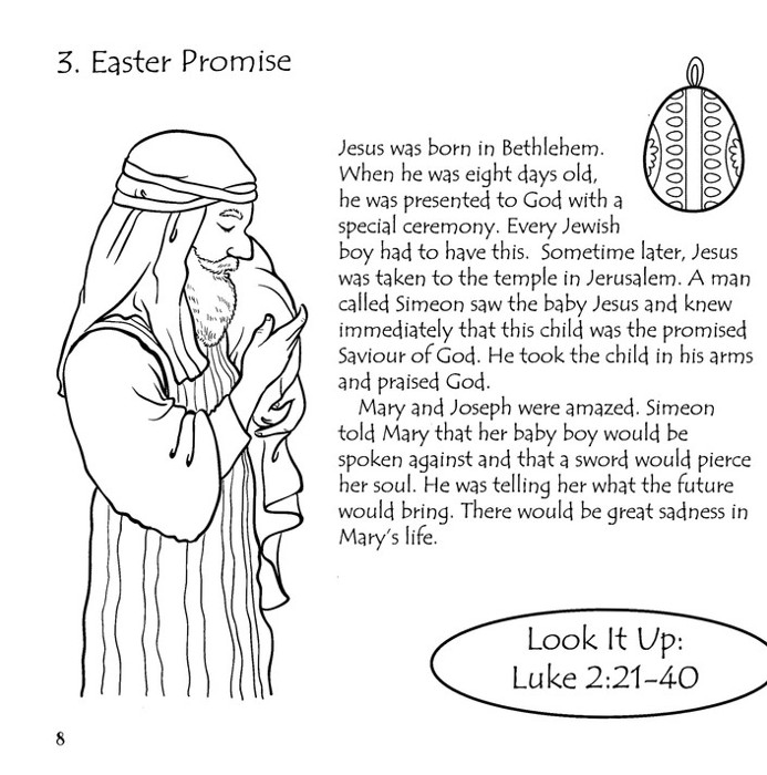 My Easter Activity Book - Catherine Mackenzie | The Good Book Company