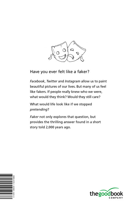 Faker - Nicholas T McDonald | The Good Book Company