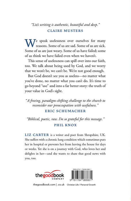 Valuable - Liz Carter, Paul Mallard | The Good Book Company