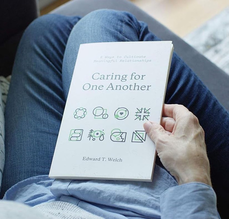 Caring For One Another - Edward T. Welch | The Good Book Company