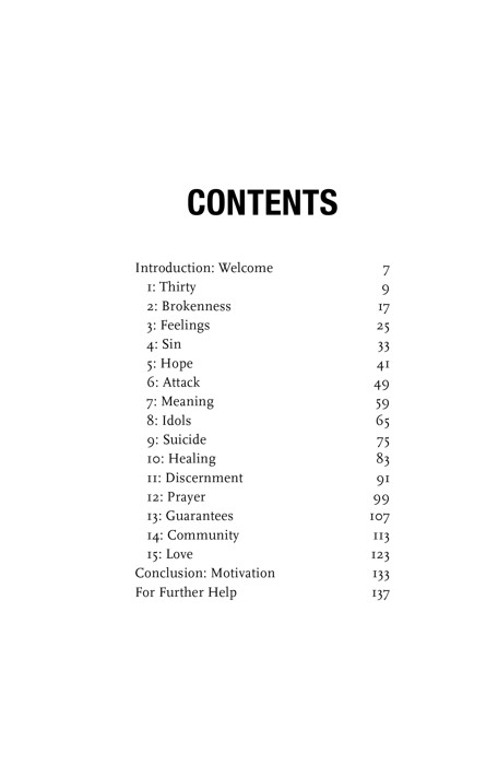 Down, Not Out - Chris Cipollone | The Good Book Company