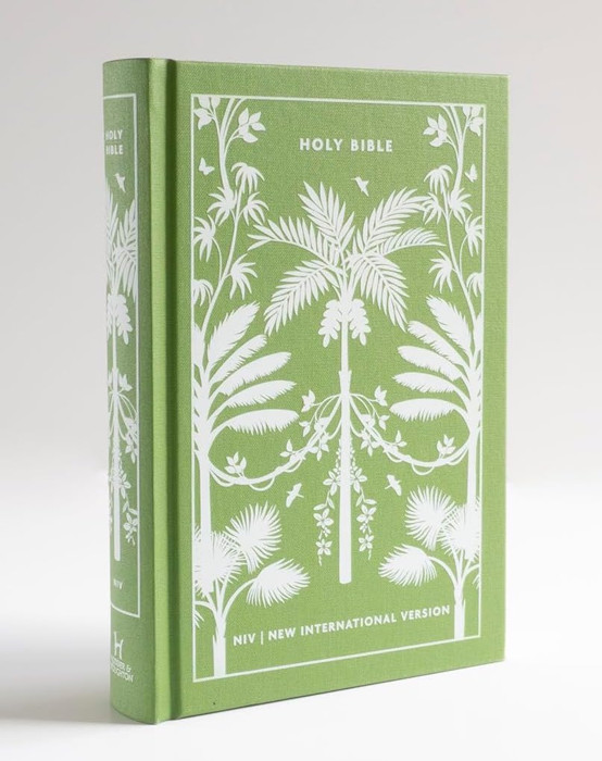 NIV Clothbound Classic Bible | The Good Book Company